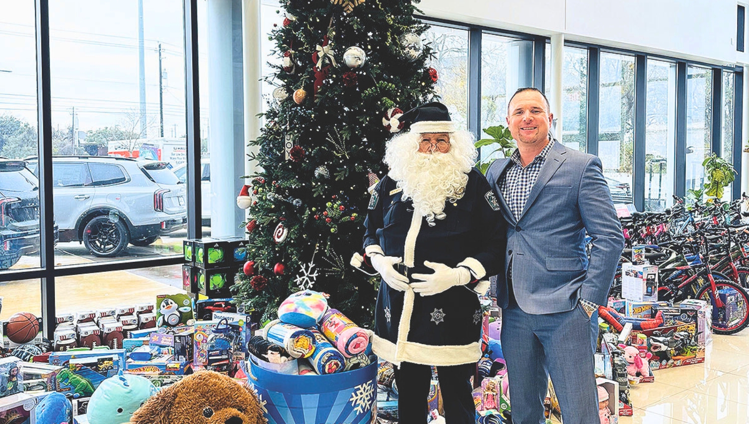 2024 Best Dealerships To Work For: Kia of North Austin | Automotive News