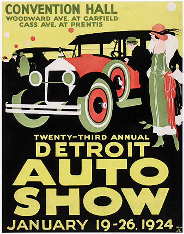 Why Detroit auto show's return to January makes sense | Automotive News