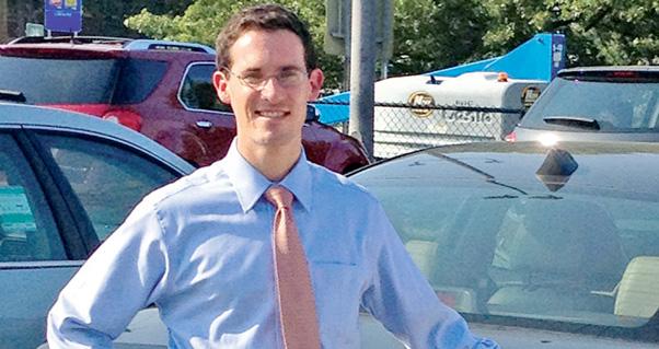 2012-40u40-Adam-Parks | Automotive News