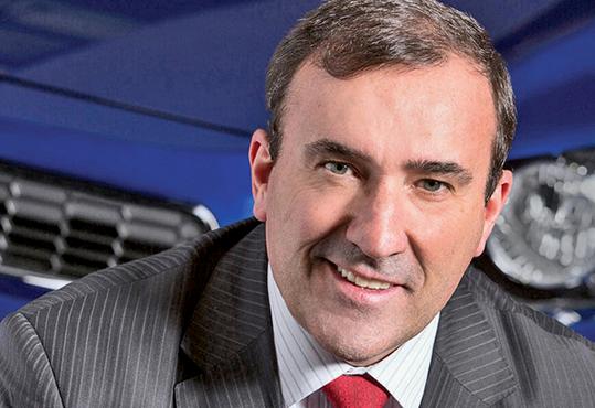 2016-ALL STAR-Alan Batey | Automotive News