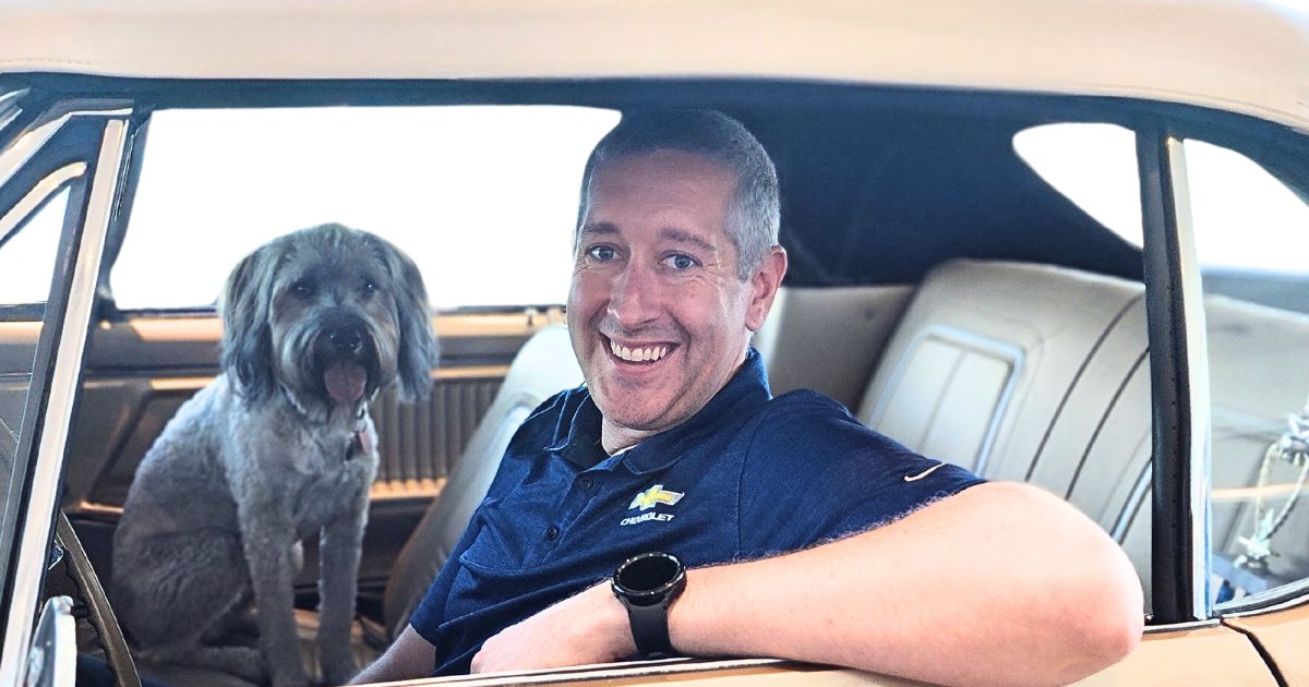 2024 40 Under 40: Alex Castriota | Automotive News