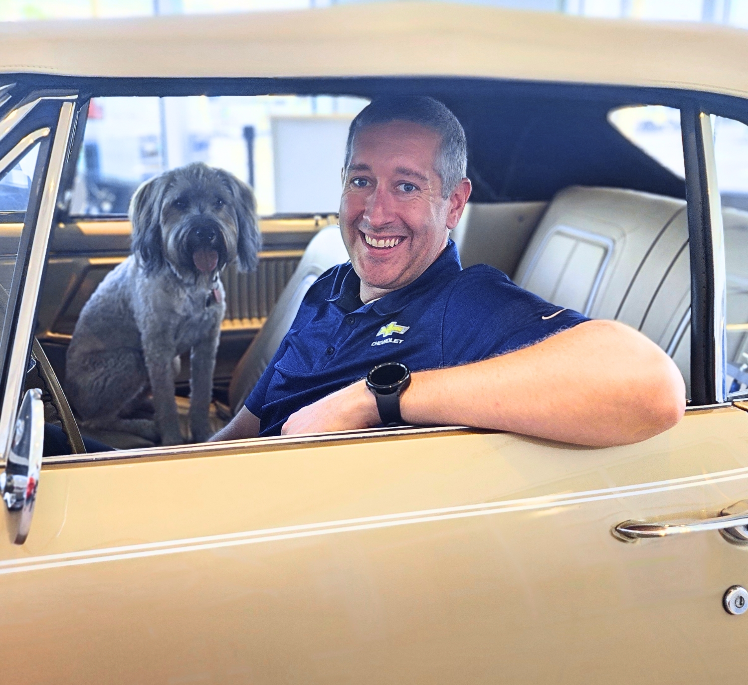 2024 40 Under 40: Alex Castriota | Automotive News