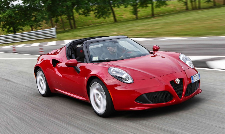 Alfa Romeo to unveil halo sports car on Aug. 30 | Automotive News
