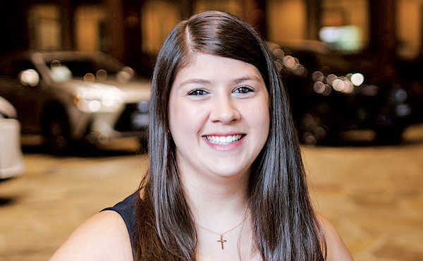 2023 40 Under 40 Alison Billman | Automotive News
