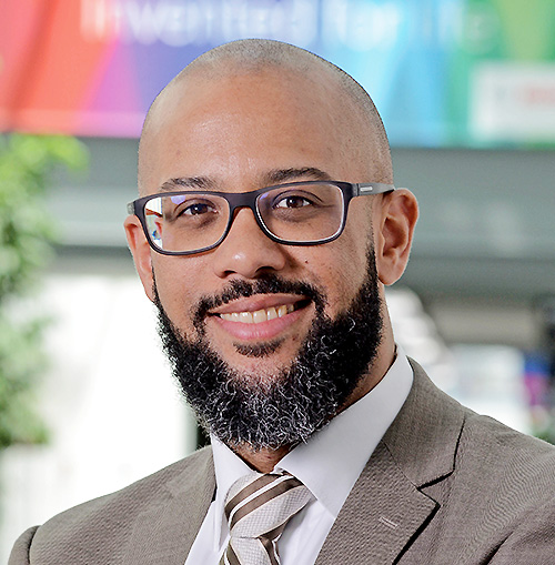 Champions of Diversity: Andreas Douglas | Automotive News