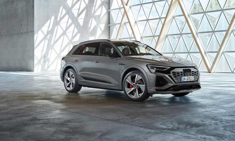 Audi EVs to get even-number names; ICE models get odd numbers ...