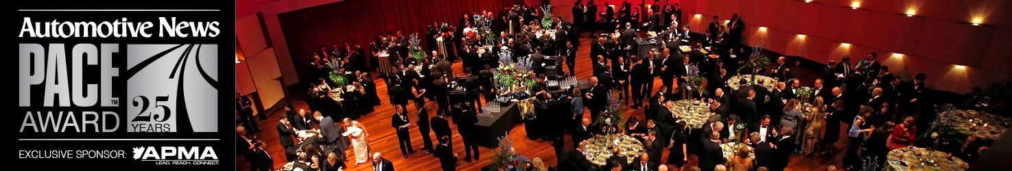 2014 Automotive News PACE awards | Automotive News