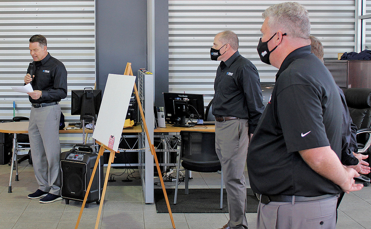 Dealers motivate employees amid pandemic hardships | Automotive News