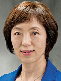 Honda Research Institute Chief Engineer Sue Bai describes connected ...