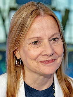 General Motors' ‘chief diversity officer' (the CEO) cultivates goodness ...