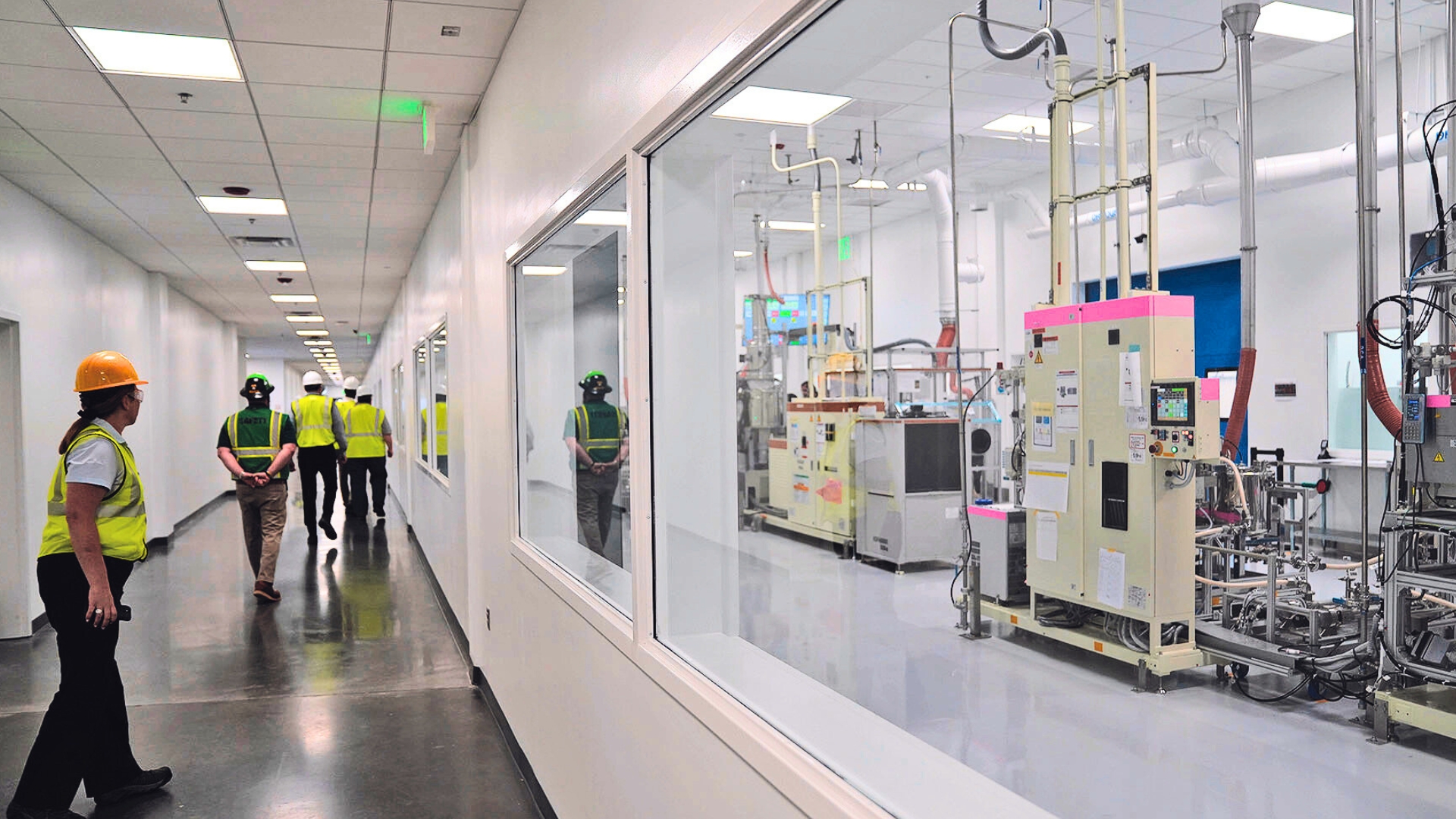 Toyota's $13.9 billion N.C. battery complex juiced for production ...