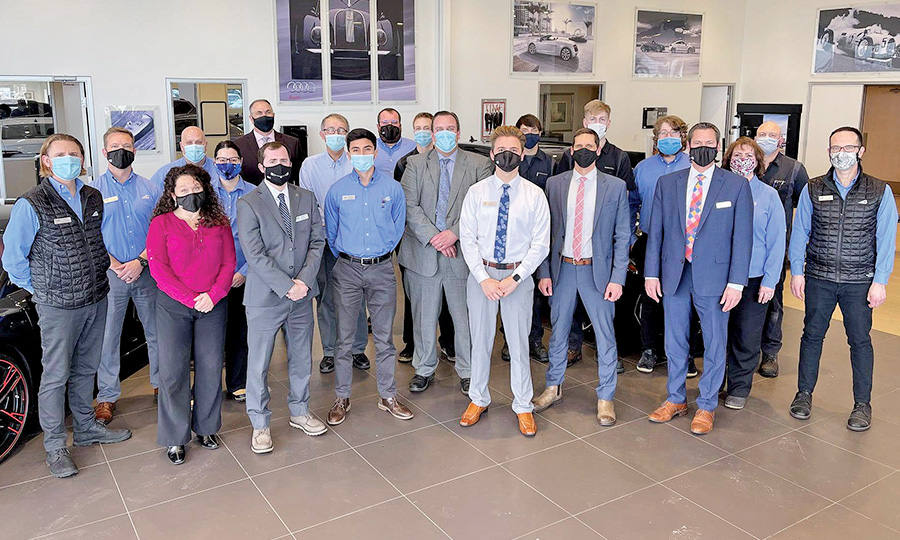 2021-bdtwf-bergstrom-audi-vw-appleton | Automotive News