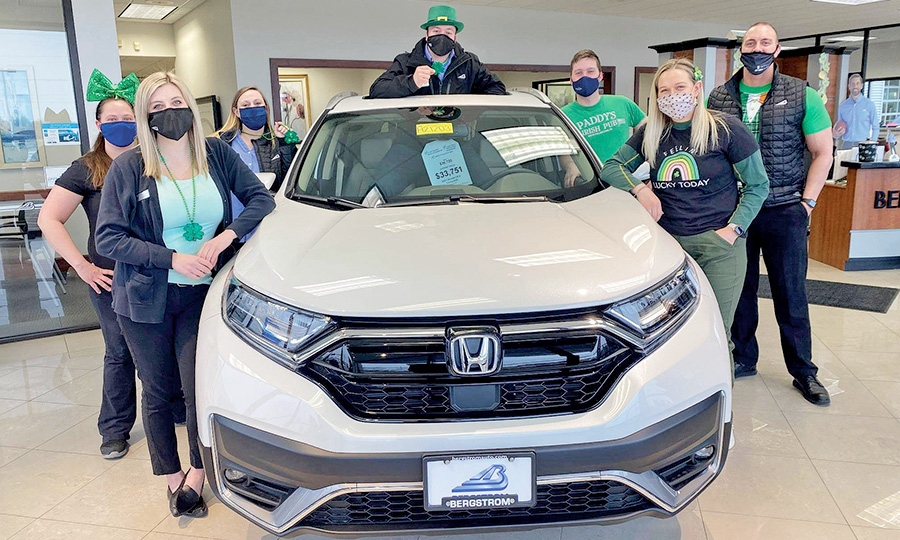 2021-bdtwf-bergstrom-honda-nissan | Automotive News