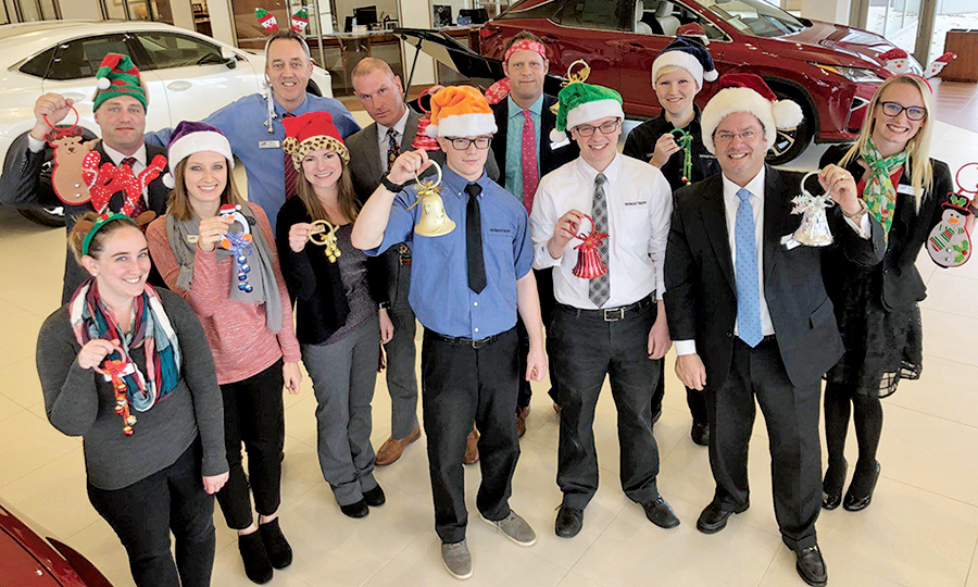 2019-Bergstrom Lexus | Automotive News