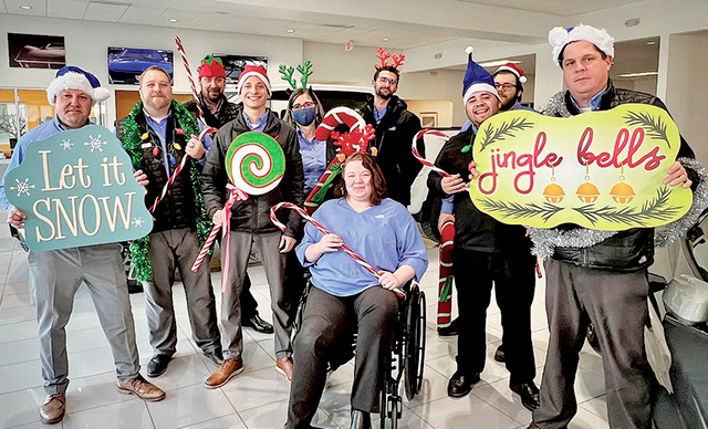 Best Dealerships To Work For: Bergstrom Chevrolet-Cadillac of Appleton ...