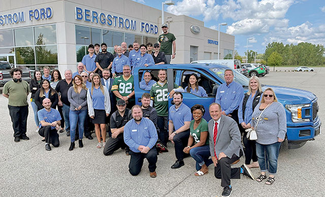 Best Dealerships To Work For: Bergstrom Ford of Oshkosh | Automotive News