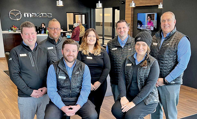 Best Dealerships To Work For: Bergstrom Mazda of Appleton | Automotive News