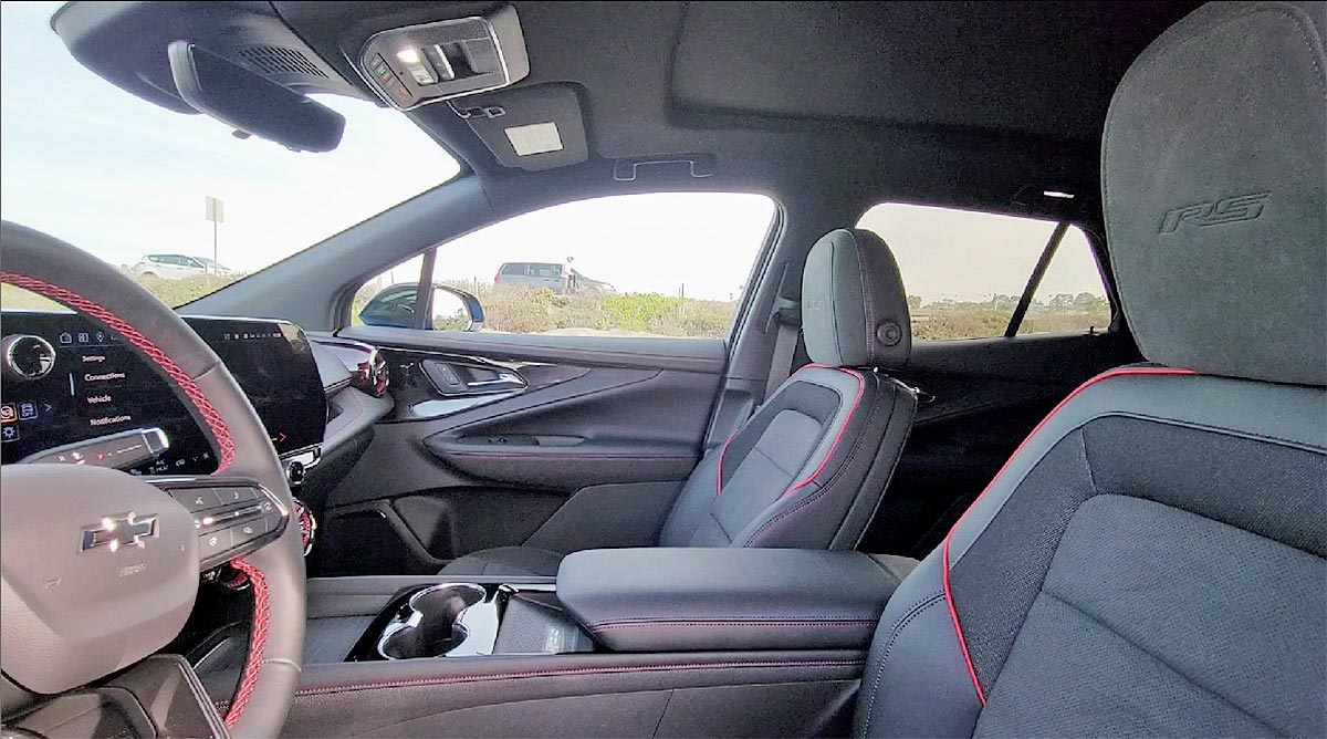 6 nifty things about the 2024 Chevy Blazer EV | Automotive News