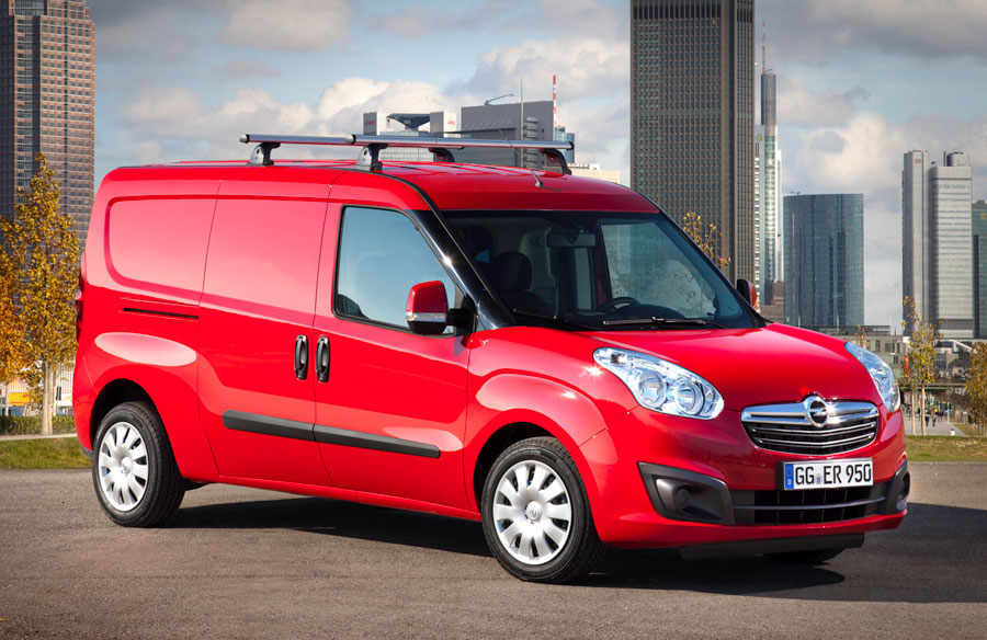 Fiat compact van might be just what Chevy needs | Automotive News