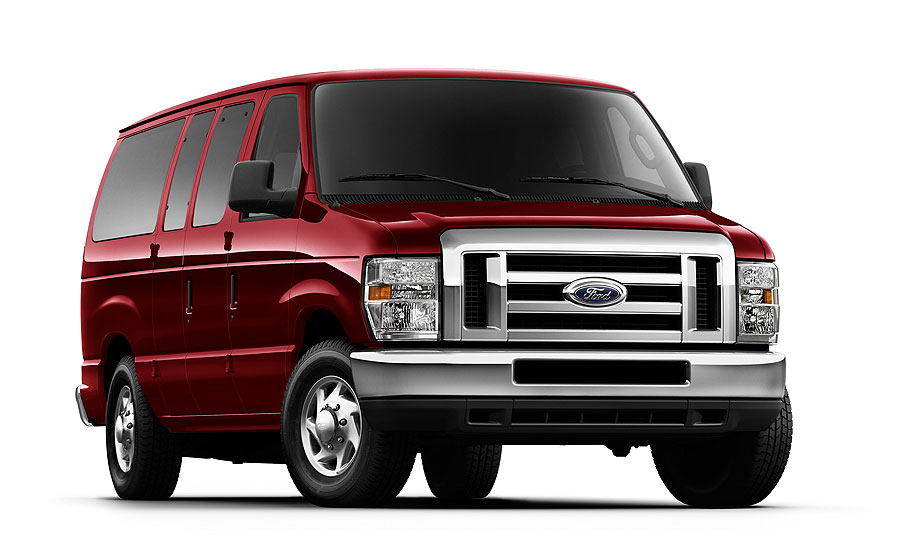 Multiple Models Are In Ford s Van Plan Automotive News