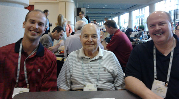 Three generations at NADA | Automotive News