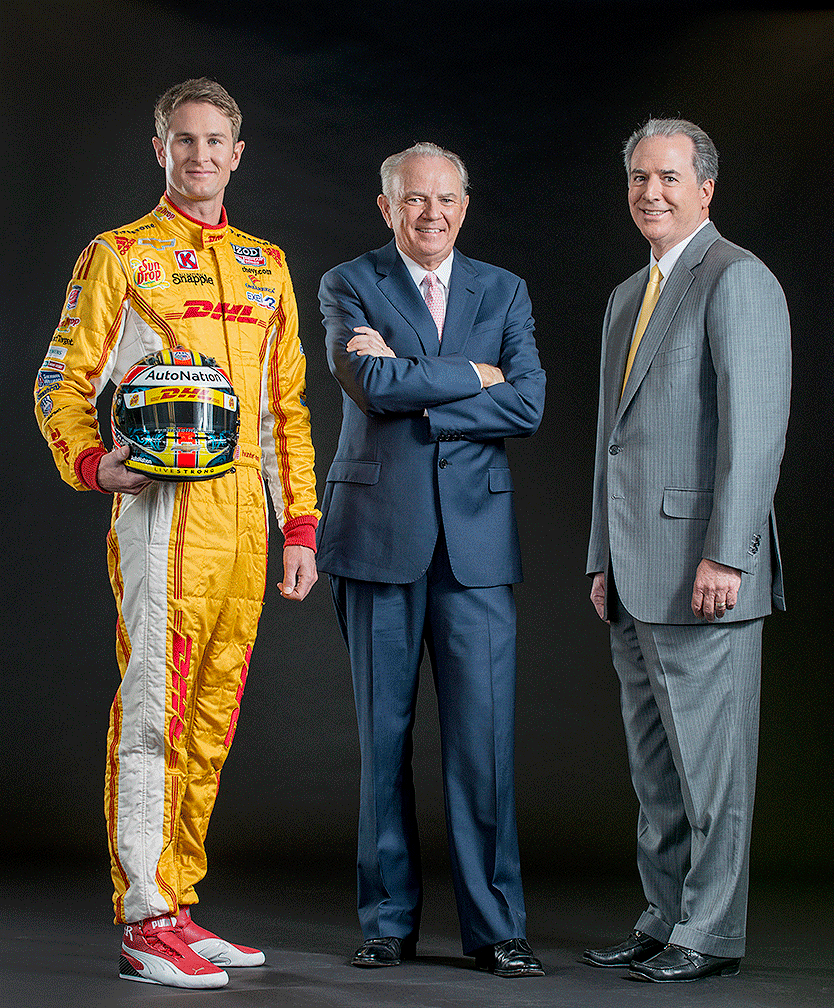 Rebranding effort aids AutoNation's community giving | Automotive News