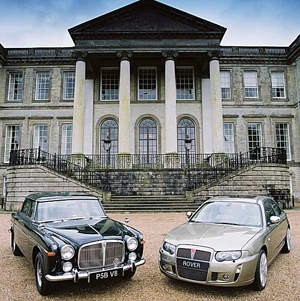 Remembering the rise and fall of MG Rover | Automotive News