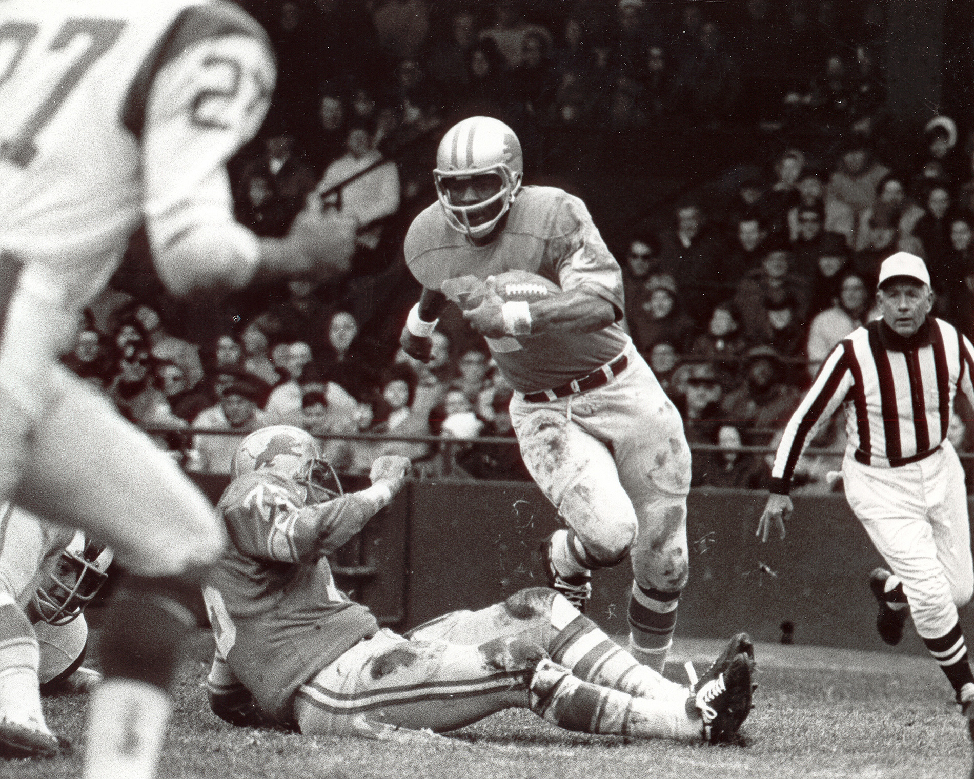 Mel Farr still wows Detroit | Automotive News