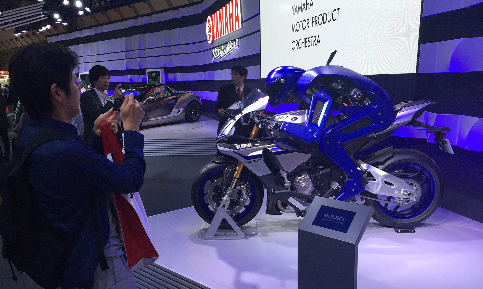 Tokyo Motor Show continues to surprise, sometimes delight | Automotive News
