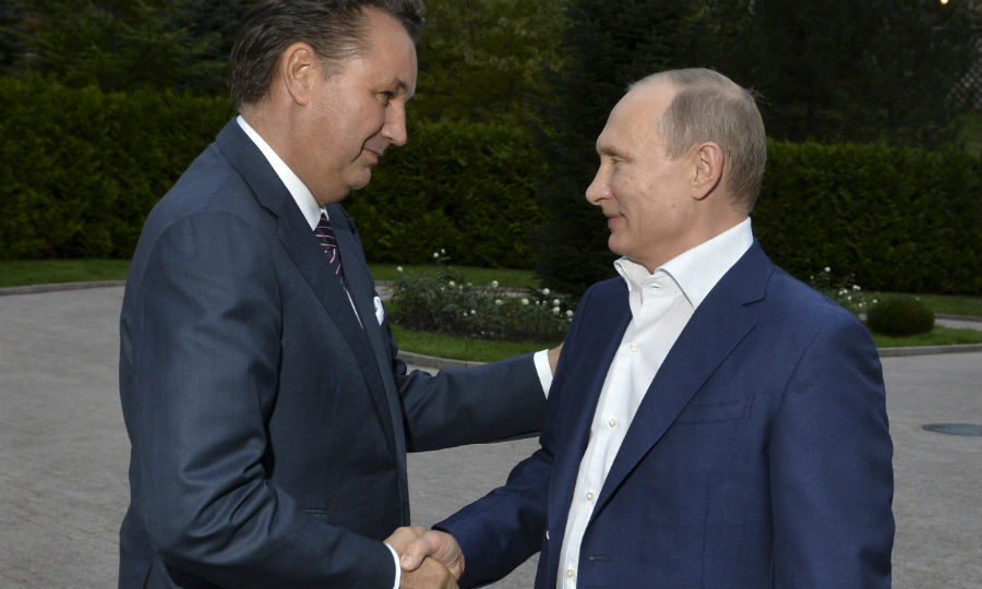 At AvtoVAZ, Andersson is a tough act to follow | Automotive News