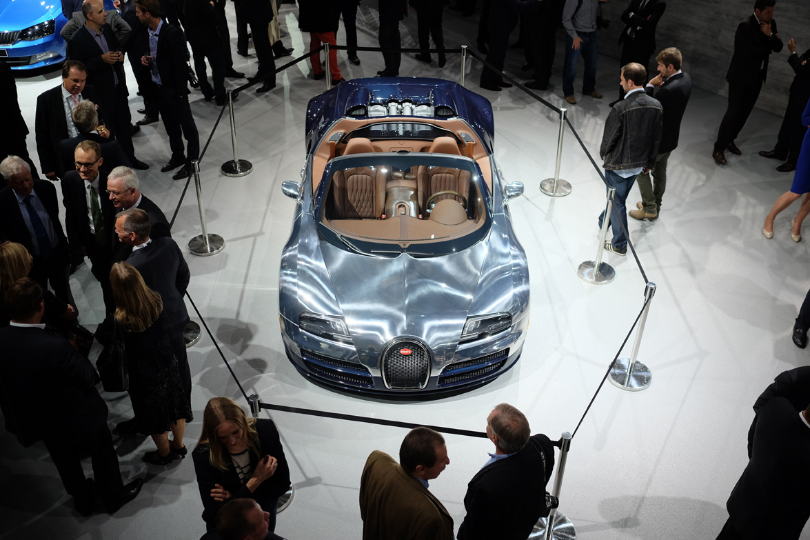 Why every luxury automaker wants to make a million-dollar car ...