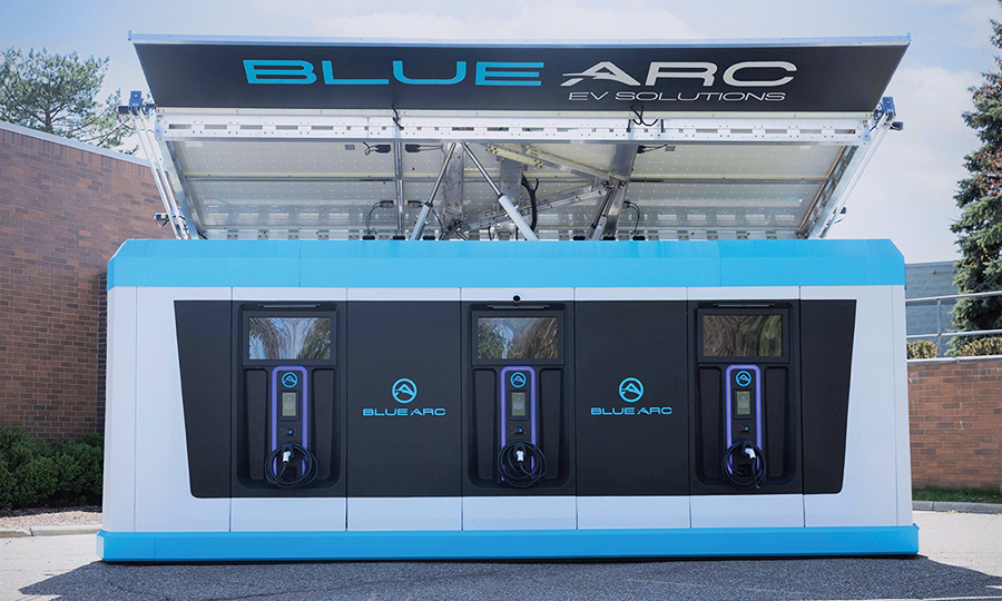 Shyft Group eyes portable EV chargers for commercial vehicles ...