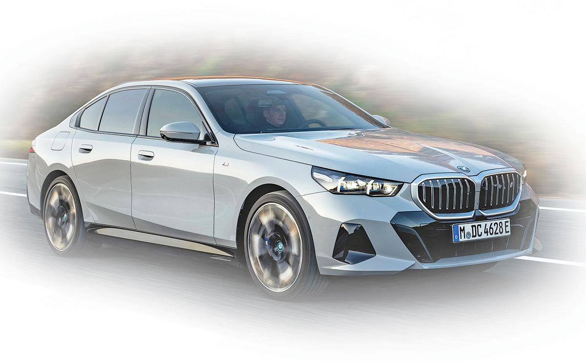 BMW diversifies lineup with new EVs and redesigned ICE models ...
