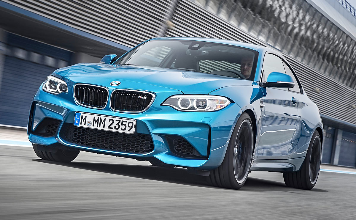 BMW M division celebrates 50th anniversary | Automotive News