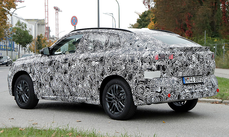 2024 BMW X2 crossover will look more like bigger siblings | Automotive News