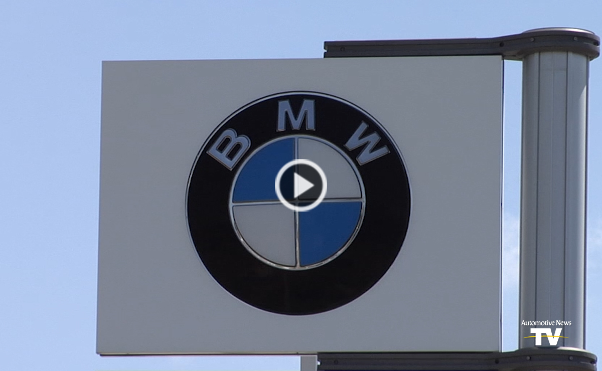 First Shift: BMW's profit surges as sales drop Video from Automotive News