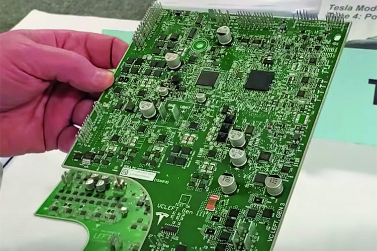 How will Tesla rivals top this EV innovation? | Automotive News