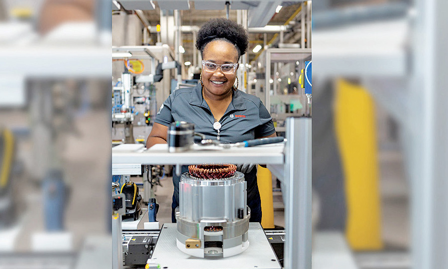 EV motor evolution is just beginning | Automotive News