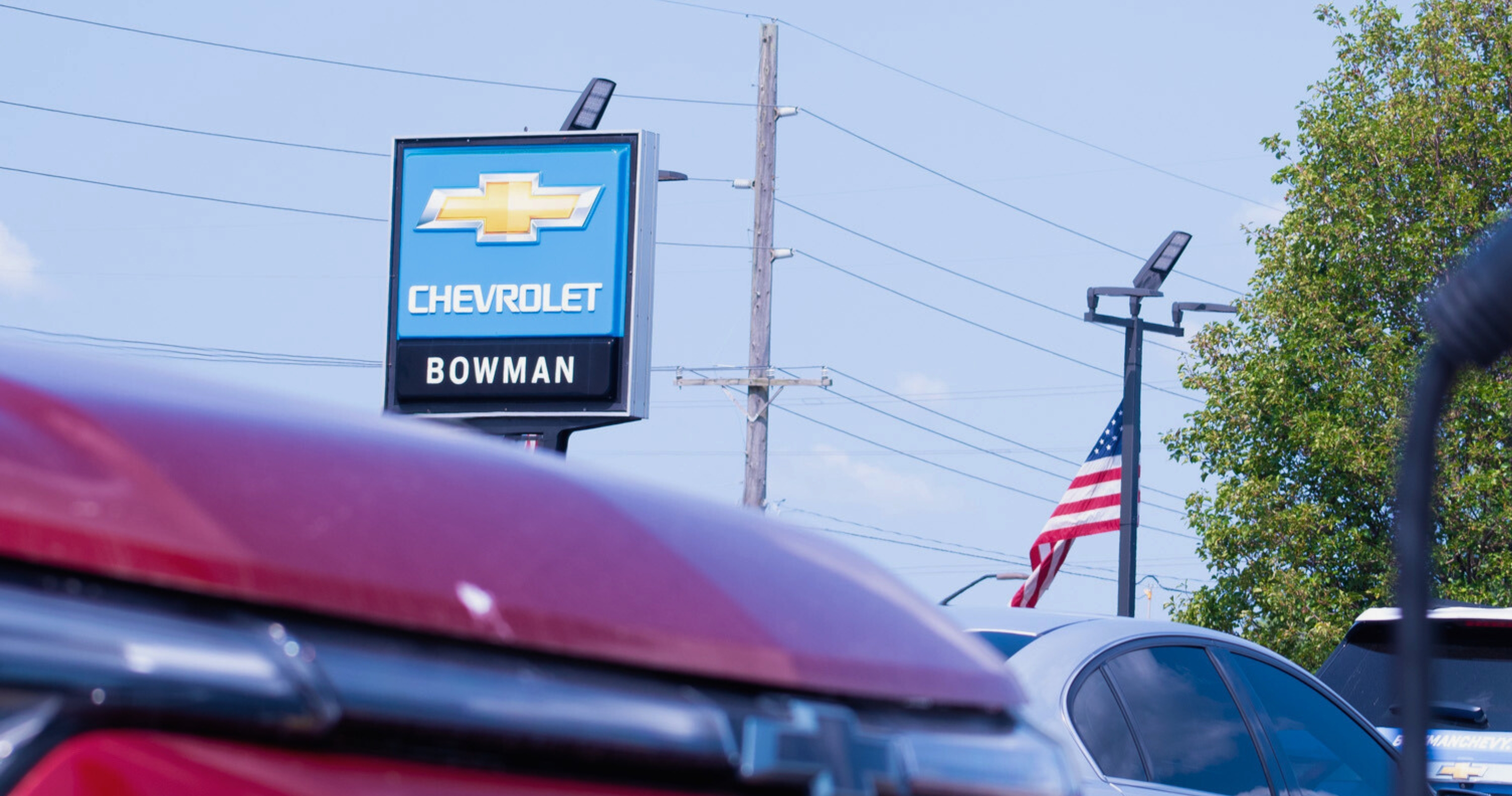 Bowman Chevy in Michigan embraces EVs despite industry setbacks ...