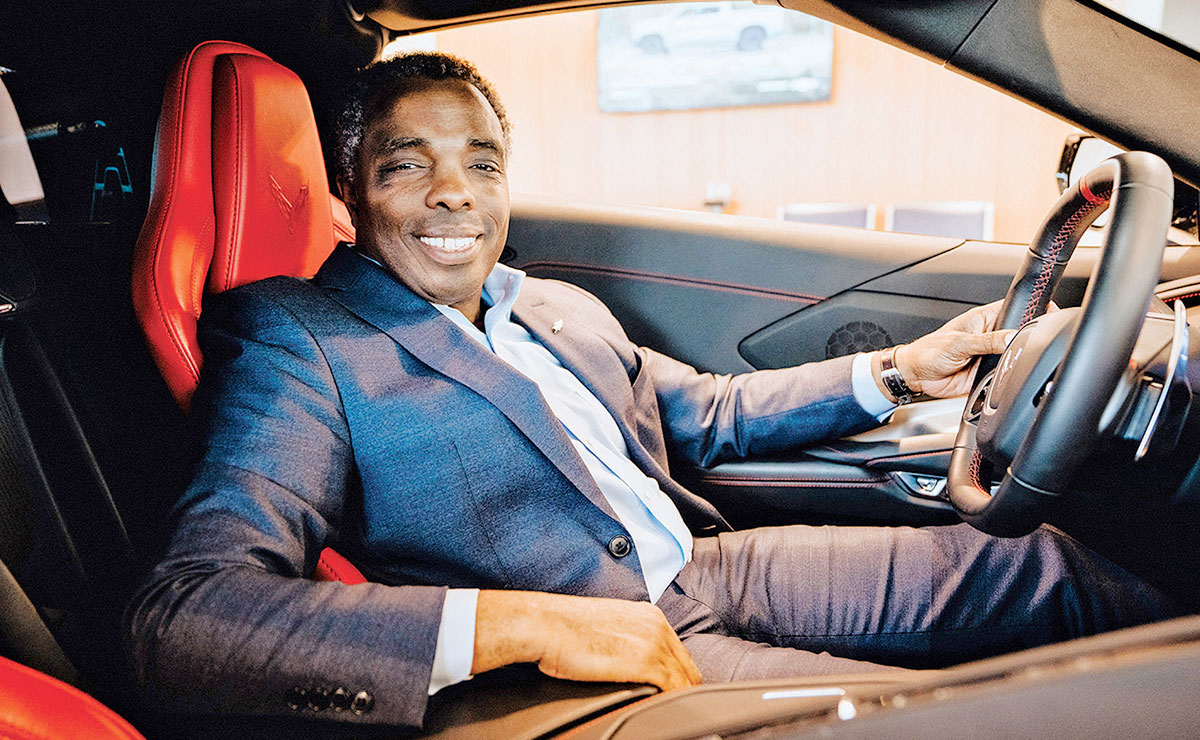 How a first-time car dealer becomes an owner | Automotive News