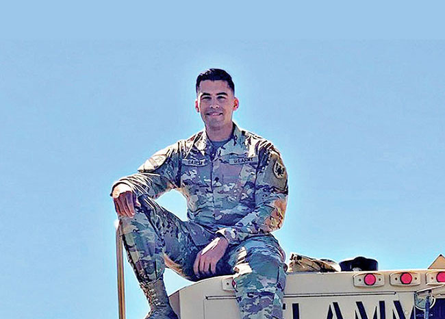 2022 Notable Military Veterans: Brian Garcia | Automotive News
