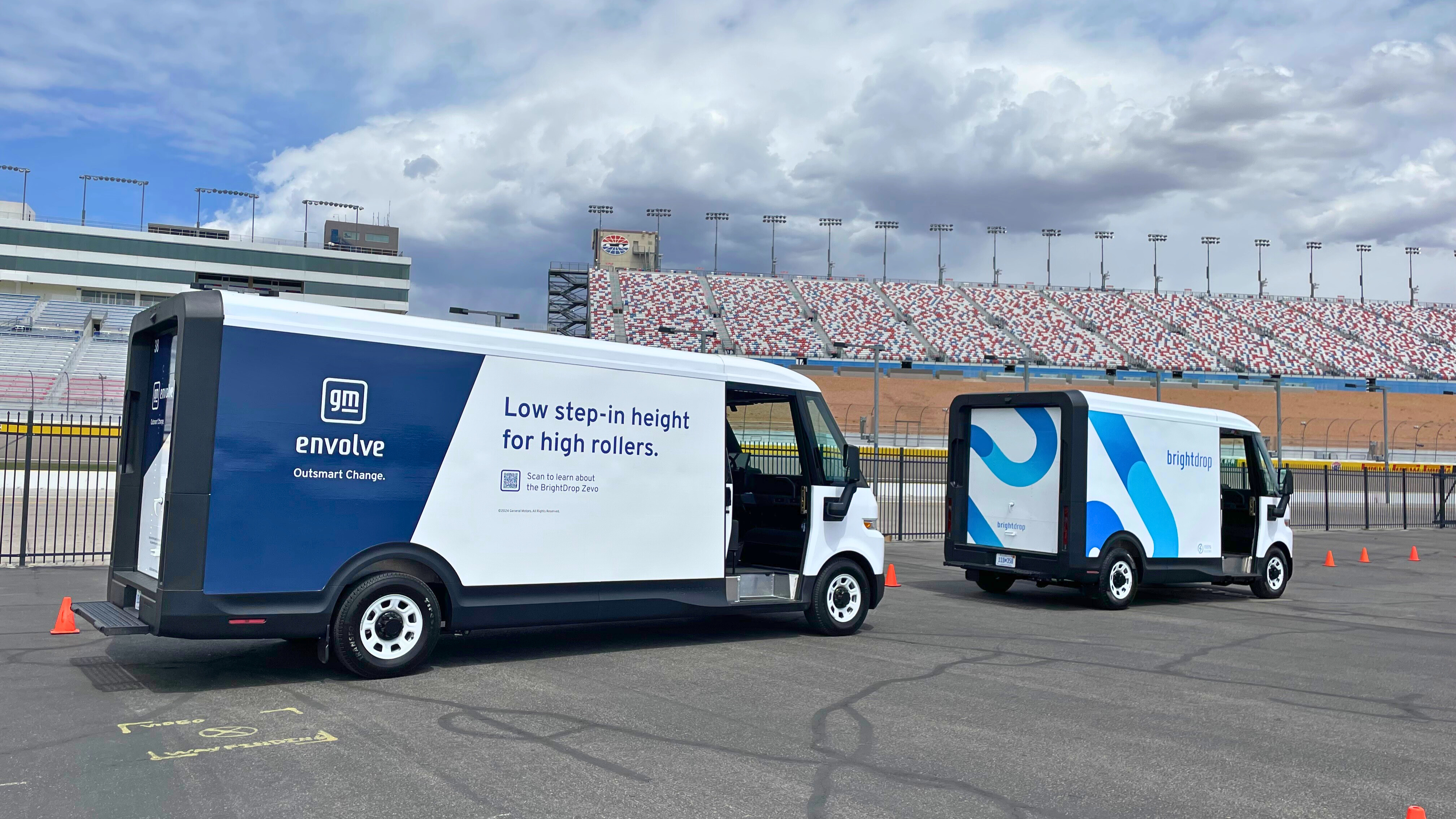 GM sees big sales growth in reworked fleet business | Automotive News