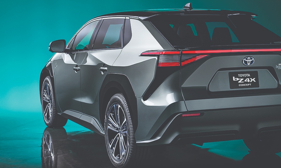 Toyota says 15% of sales will be BEV, fuel cell by 2030 | Automotive News