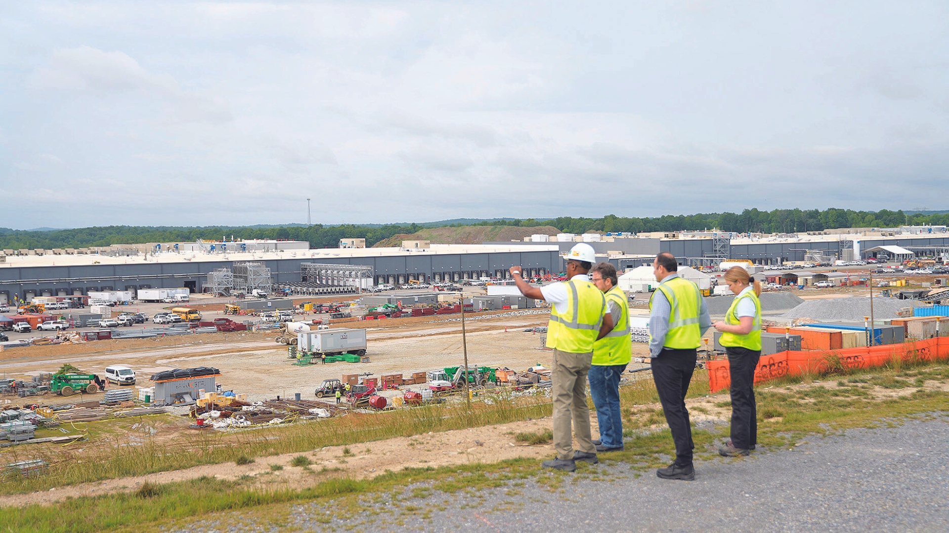 Toyota's $13.9 billion N.C. battery complex juiced for production ...
