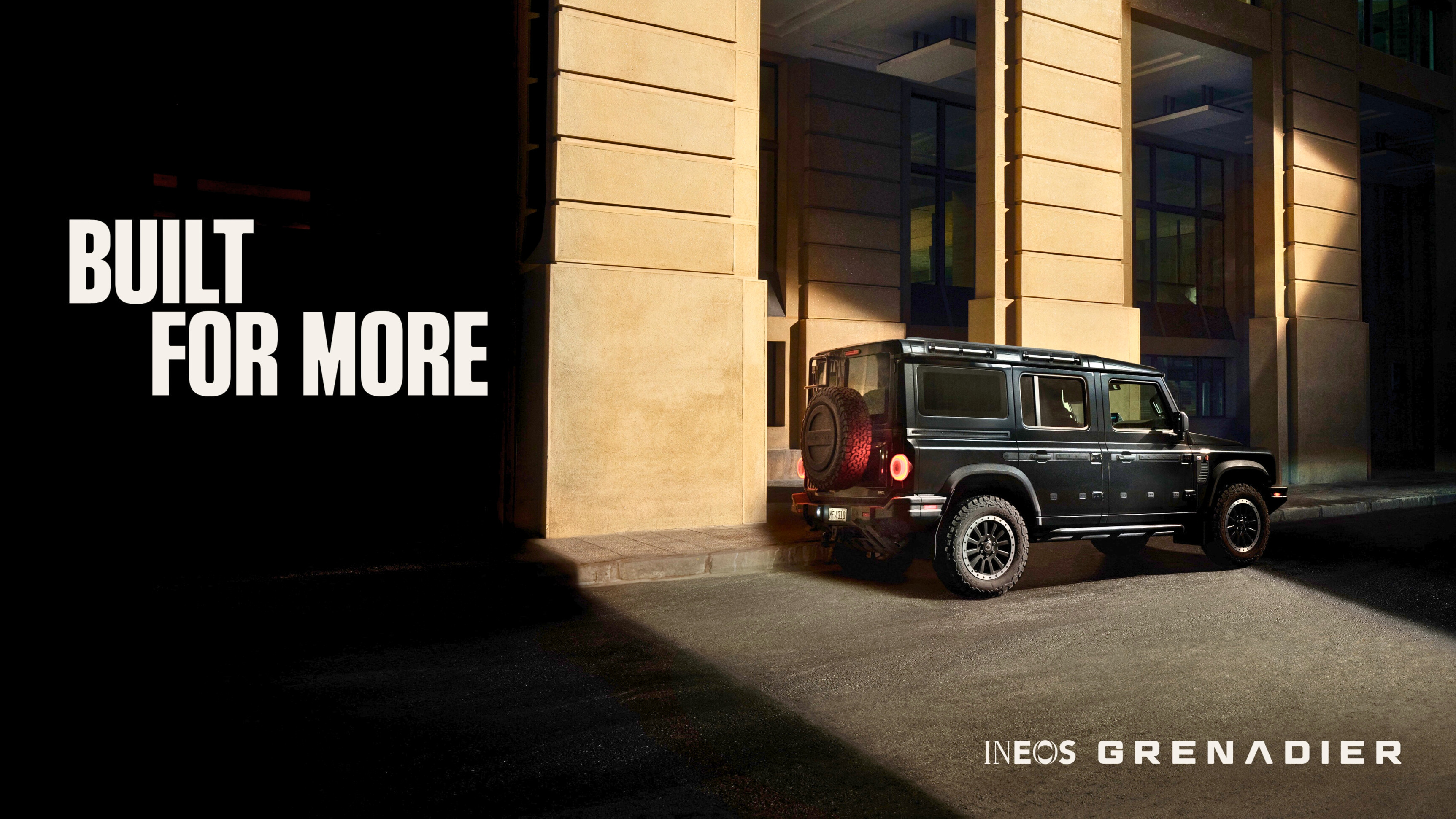 How Ineos Automotive built first Grenadier advertising campaign ...