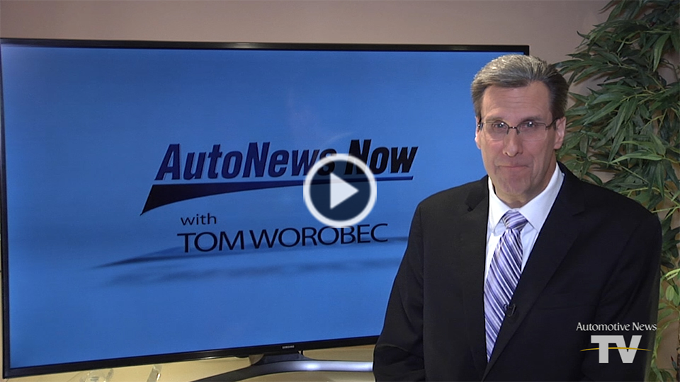 AutoNews Now: AutoNation names COO Jim Bender president Video from ...