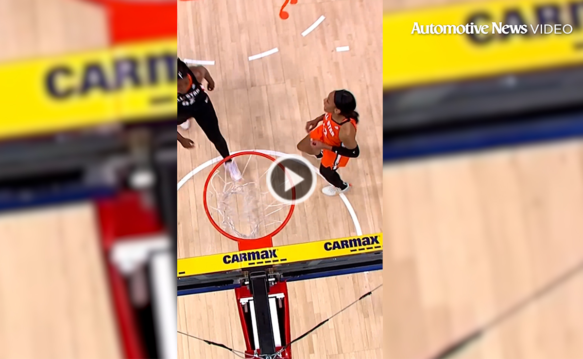 Automotive News Video: CarMax's CMO on WNBA Changemaker partnership ...