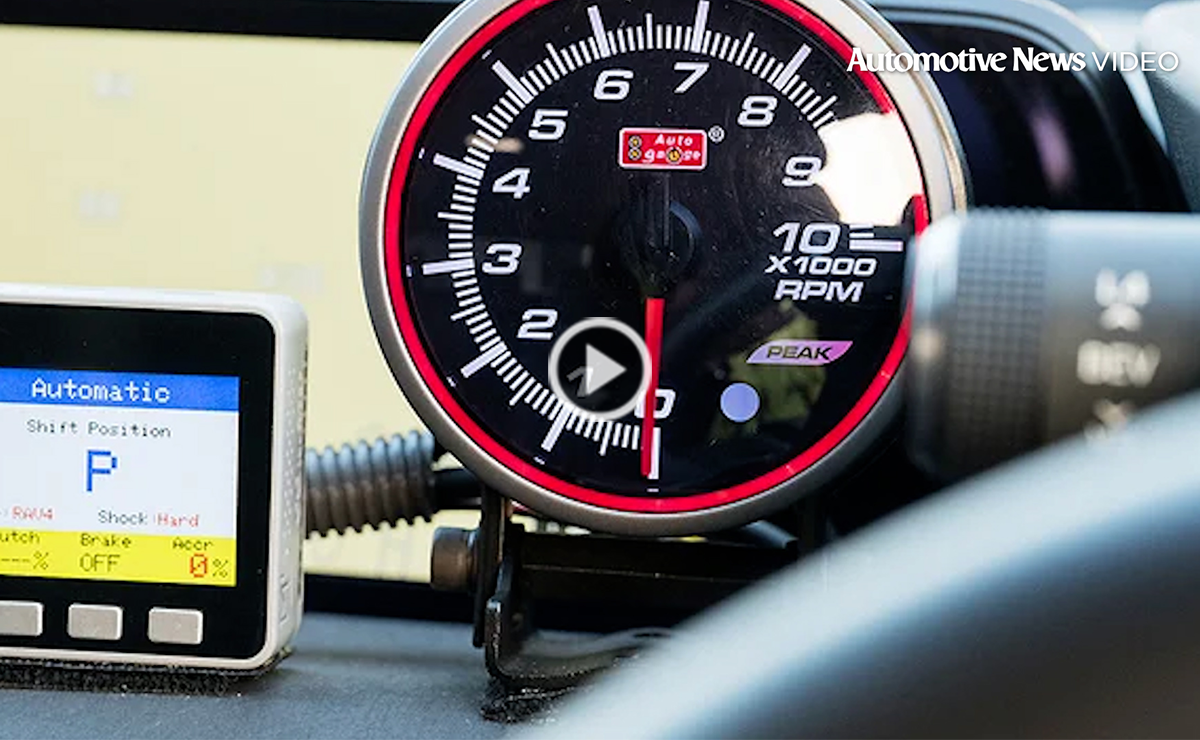 First Shift: EV fun with Toyota Video from Automotive News