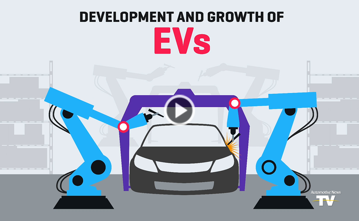 First Shift: Electric vehicles becoming more affordable, J.D. Power ...