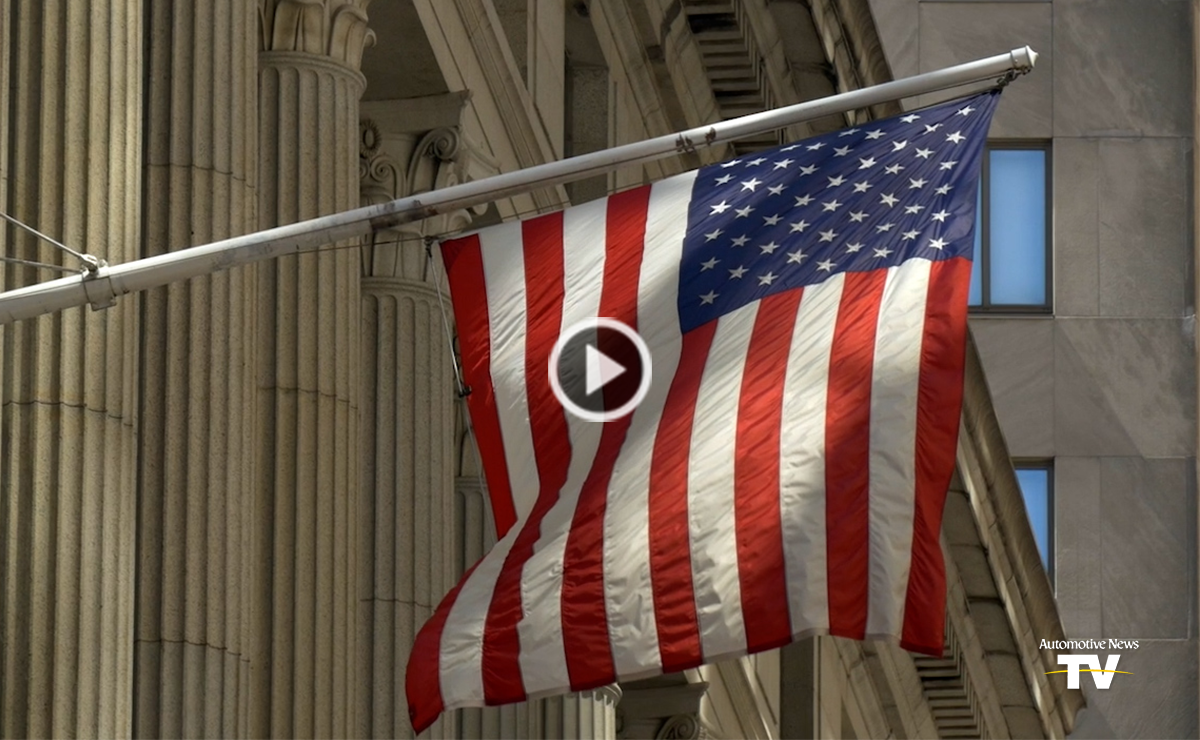 AutoNews Now: What a divided Congress means for auto industry Video ...